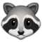 🦝 Raccoon Emoji