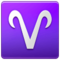 ♈ Aries Emoji