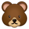 🐻 Bear Face Emoji