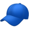 🧢 Billed Cap Emoji