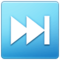 ⏭️ Black Right-Pointing Double Triangle with Vertical Bar Emoji