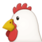 🐔 Chicken Emoji