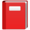 📕 Closed Book Emoji