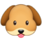 🐶 Dog Face Emoji