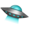 🛸 Flying Saucer Emoji