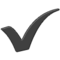️ Heavy Check Mark Emoji