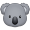 🐨 Koala Emoji