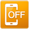 📴 Mobile Phone Off Emoji
