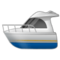 🛥️ Motor Boat Emoji