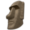 🗿 Moyai Emoji