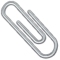 📎 Paperclip Emoji