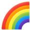 🌈 Rainbow Emoji