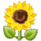 🌻 Sunflower Emoji