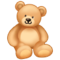 🧸 Teddy Bear Emoji