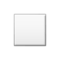 White Medium Small Square Emoji