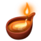 🪔 Diya Lamp Emoji