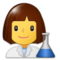 🧑‍🔬 Scientist Emoji