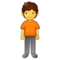 🧍 Standing Person Emoji