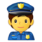 👮 Police Officer Emoji