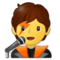 🧑‍🎤 Singer Emoji