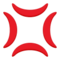 💢 Anger Symbol Emoji