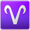 ♈ Aries Emoji