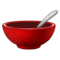 🥣 Bowl with Spoon Emoji