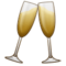 🥂 Clinking Glasses Emoji