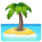 🏝️ Desert Island Emoji