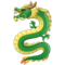 🐉 Dragon Emoji