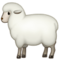 🐑 Sheep Emoji