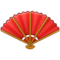 Folding Hand Fan Emoji