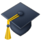 🎓 Graduation Cap Emoji