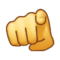 🫵 Index Pointing at the Viewer Emoji