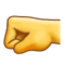 🤛 Left-Facing Fist Emoji
