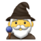 🧙‍♂️ Man Mage Emoji