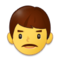 👨 Man Emoji