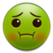 🤢 Nauseated Face Emoji