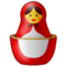 🪆 Nesting Dolls Emoji