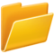 📂 Open File Folder Emoji