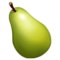🍐 Pear Emoji