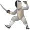 🤺 Fencer Emoji