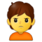 🙎 Person with Pouting Face Emoji