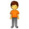 🧍 Standing Person Emoji