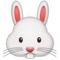 🐰 Rabbit Face Emoji