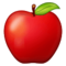 🍎 Red Apple Emoji