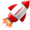 🚀 Rocket Emoji