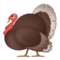 🦃 Turkey Emoji