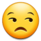 😒 Unamused Face Emoji