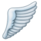 Wing Emoji